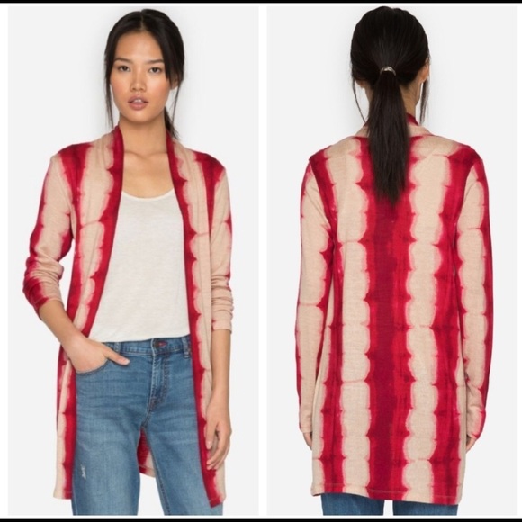 Johnny Was | Sweaters | Johnny Was Calme Tie Dye Duster Cardigan Xs | Poshmark